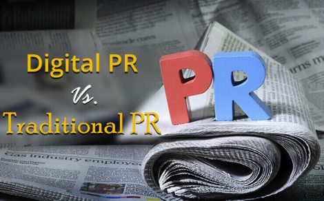 Digital PR vs. Traditional PR - SmartSites
