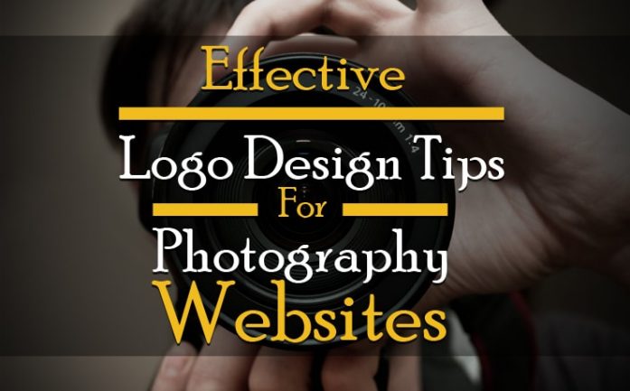 Effective Logo Design Tips For Photography Websites | Digital Marketing ...