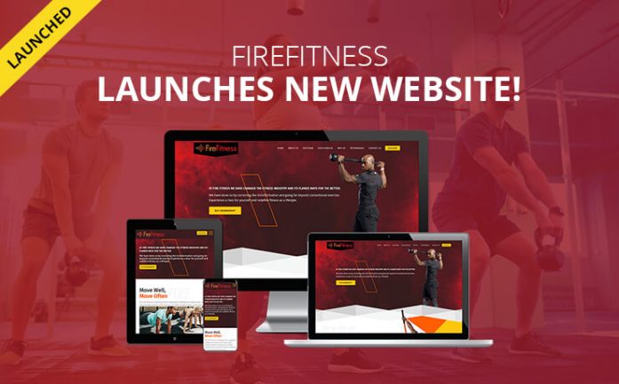 Fire Fitness Is Ready To Set Your Muscles Ablaze With Its One-Arm ...
