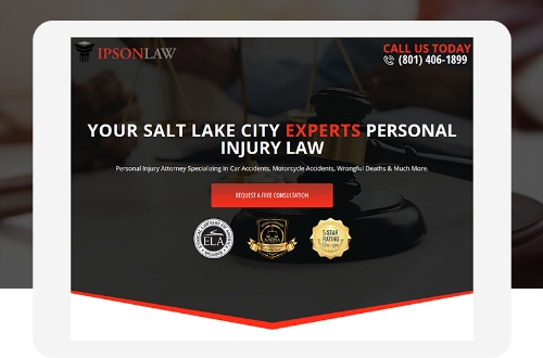 Legal & Lawyer Digital Marketing Agency Services by SmartSites