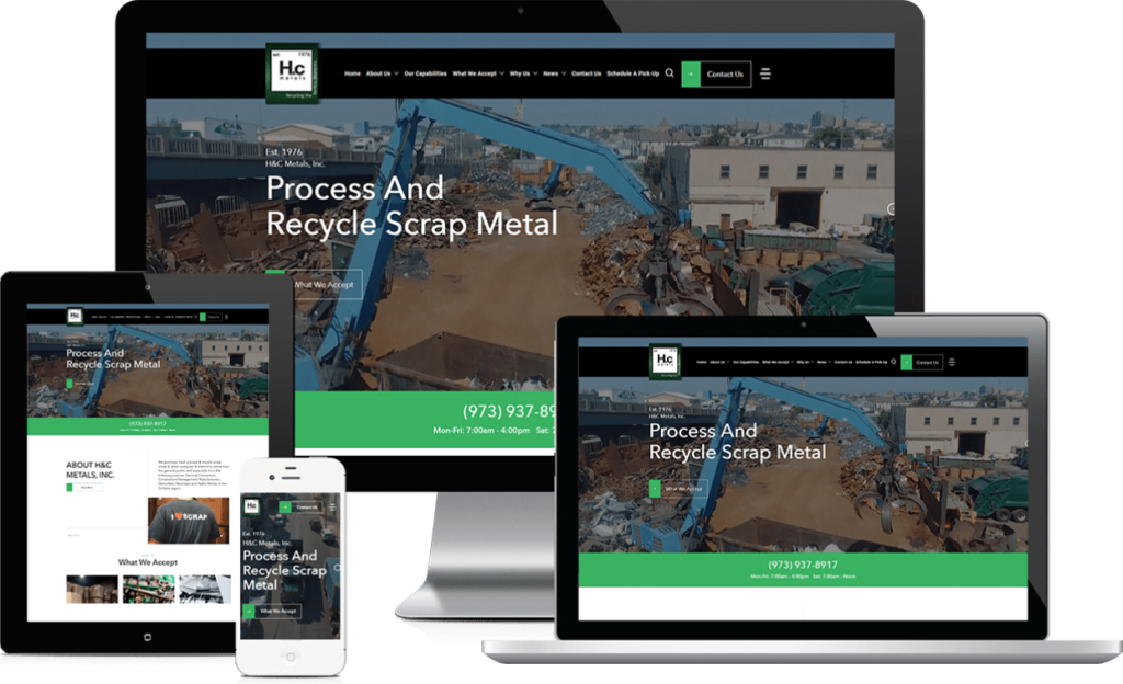 Best 42 Small Business Website Designs | Websites for Small Businesses