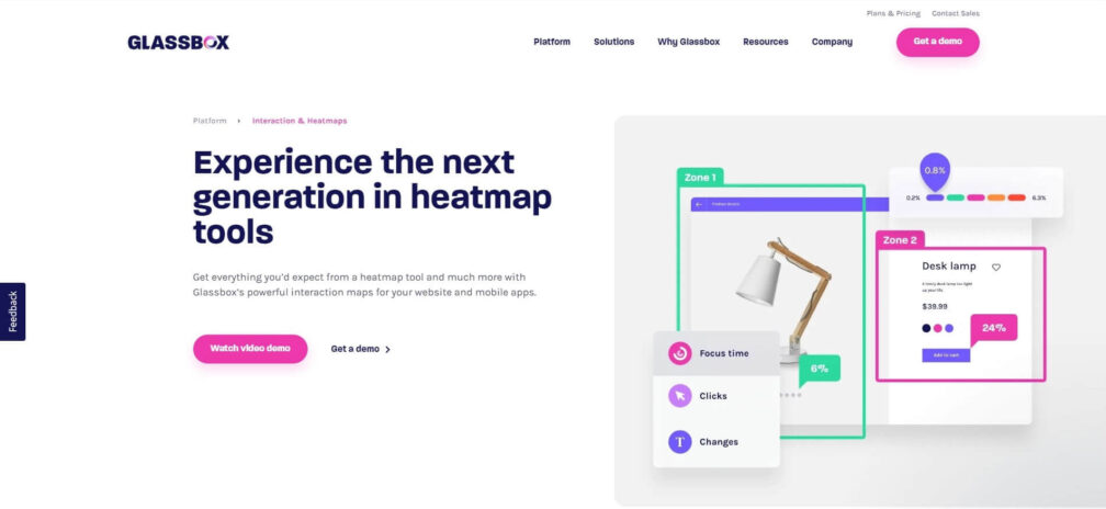 Top 20 Website Heatmap Tools for UX Insights - SmartSites