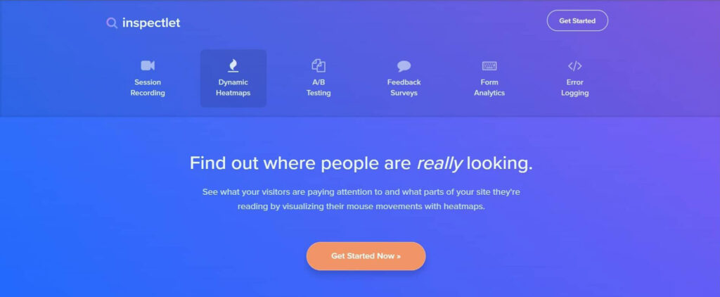 Top 20 Website Heatmap Tools for UX Insights - SmartSites