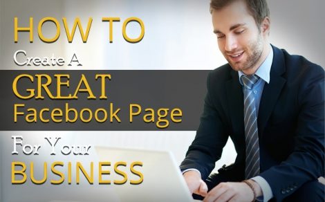 How To Create A Great Facebook Page For Your Business | Digital ...
