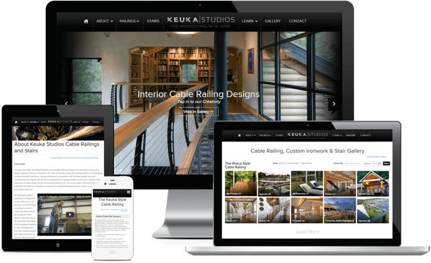 Best 32 Home Services Website Designs | Top Contractor Web Designs