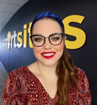 Meet Kristin Goins, Project Manager, Web Design Team Lead | SmartSites