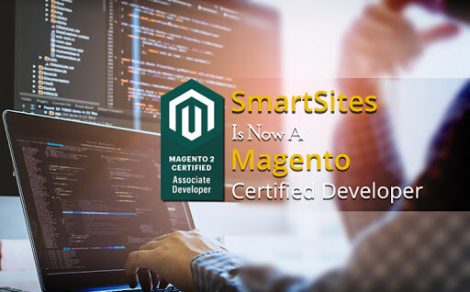 SmartSites Is Now A Magento Certified Developer - SmartSites