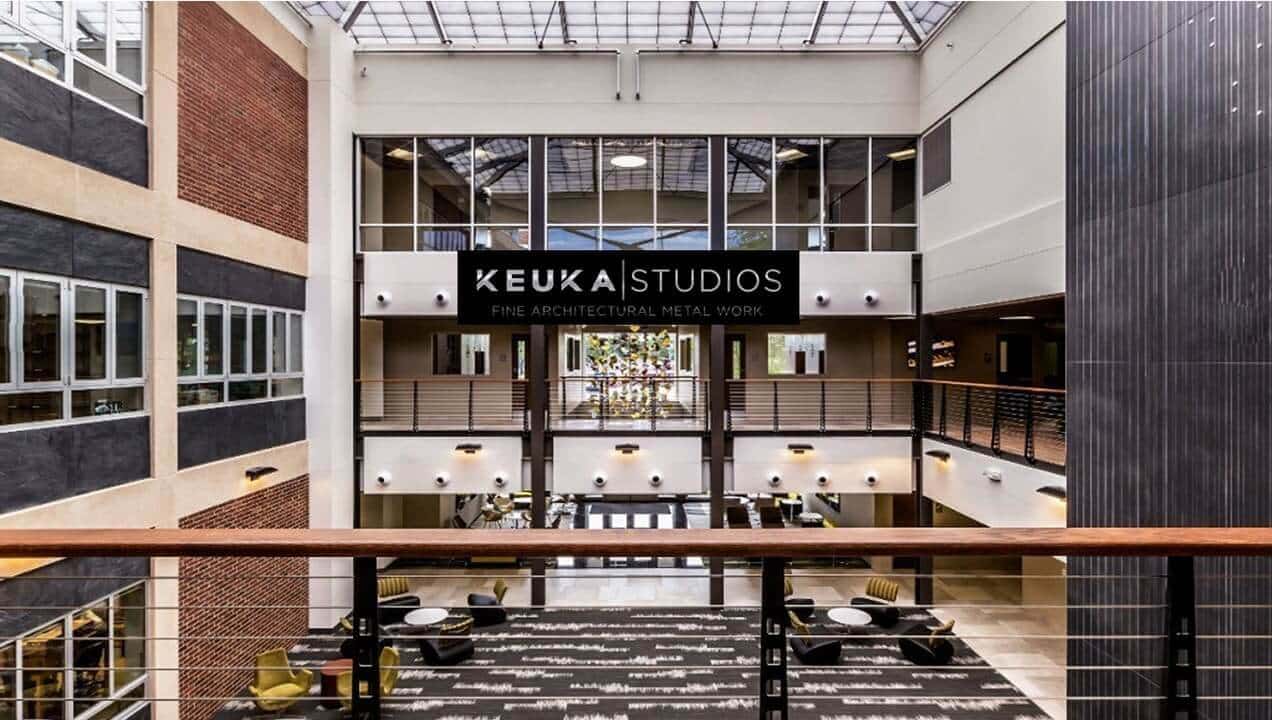 Keuka Studios, Custom Railings NY Digital Marketing | Web Design & SEO