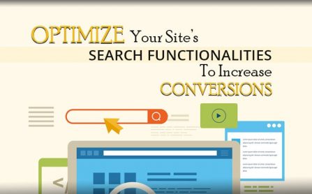 Optimize Your Site's Search Functionalities To Increase Conversions ...