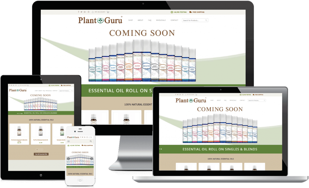 Best 19 Retail Website Designs | Top Retail Web Designs