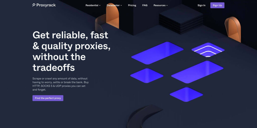 A Comprehensive Guide to the Top Proxy Service Providers - SmartSites