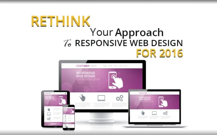Rethink Your Approach To Responsive Web Design For 2016 | Digital ...