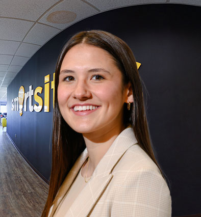 Meet Samantha Baloun, Director of Social Media | SmartSites