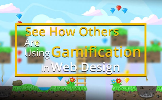 See How Others Are Using Gamification In Web Design | Digital Marketing ...
