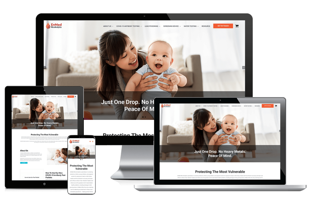 Best 31 Medical Website Designs | Top Healthcare Web Designs