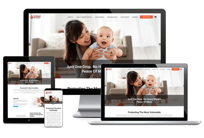 Best 31 Medical Website Designs | Top Healthcare Web Designs