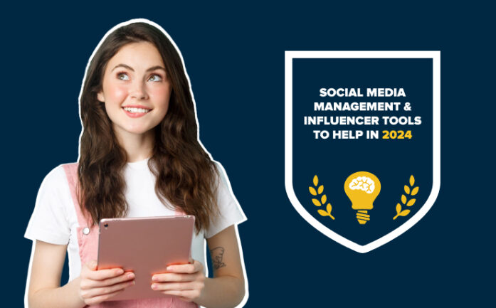 10 Social Media Management & Influencer Tools To Help In 2024 - SmartSites