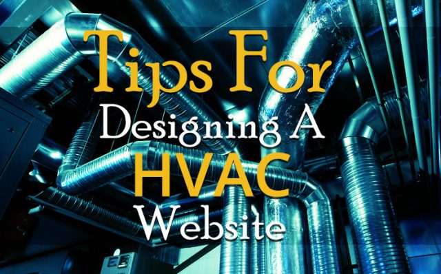 Tips For Designing A HVAC Website | Digital Marketing Blog SmartSites