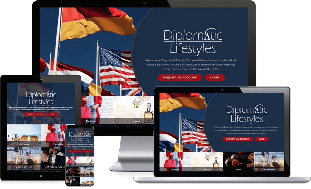 Best 19 Retail Website Designs | Top Retail Web Designs