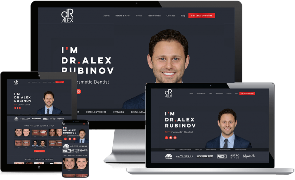 Medical Billing Website Design | Best Web Design for Billing Services