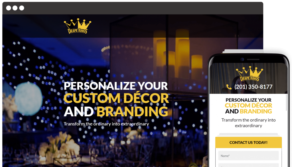 Technology Solutions Website Design | Best Web Design for IT Solutions