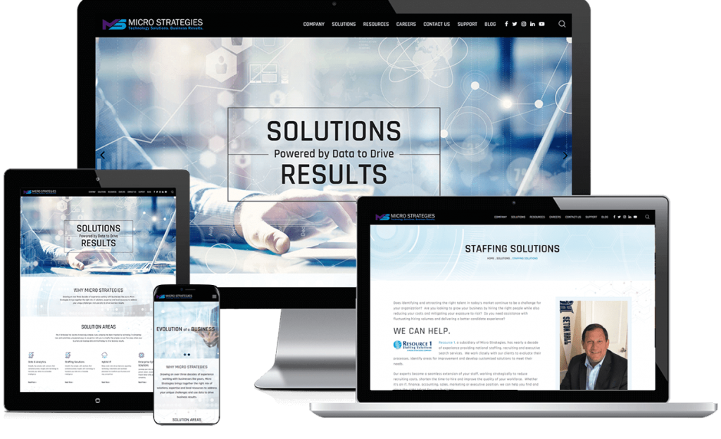 Best 50 B2B Website Designs | Top Business-to-Business Websites