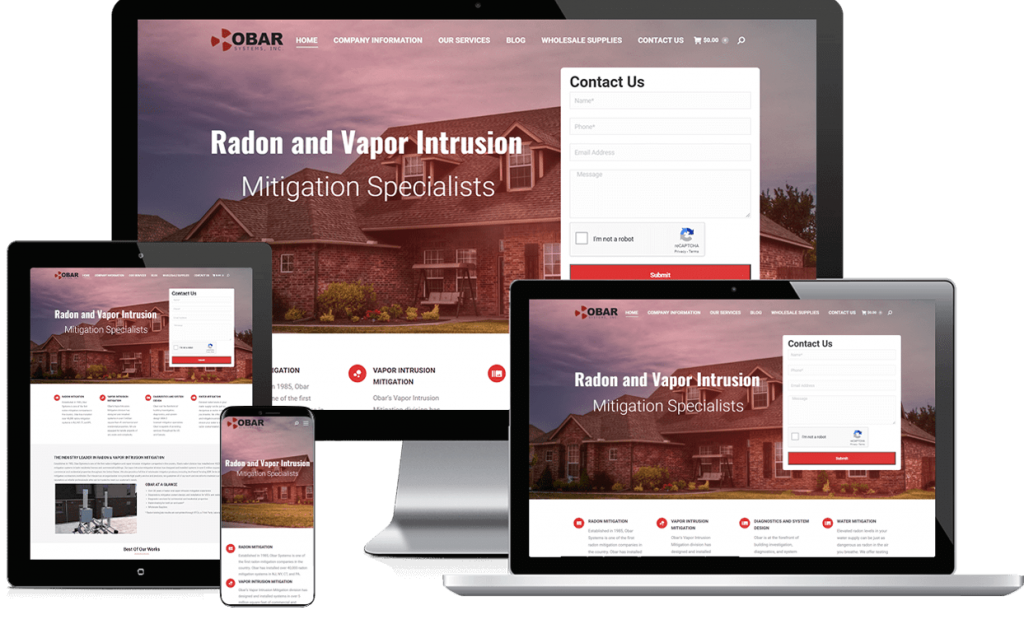 Best 32 Home Services Website Designs | Top Contractor Web Designs