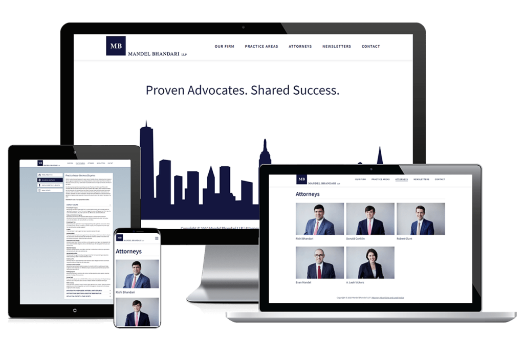 Best 8 Legal Service Website Designs | Top Lawyer Web Designs