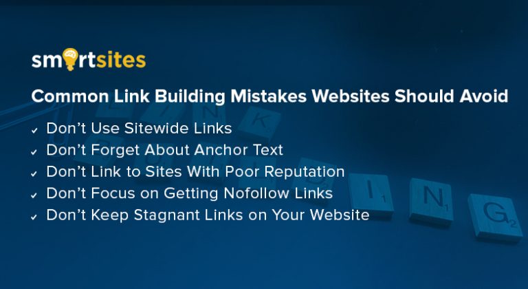 Link Building Death Traps To Avoid | Digital Marketing Blog SmartSites
