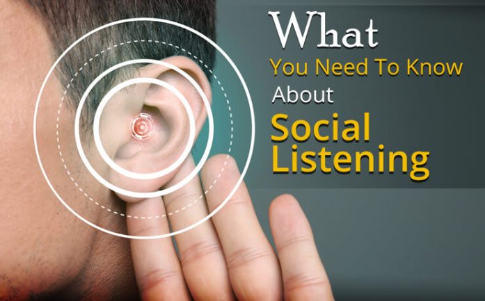 What You Need To Know About Social Listening - SmartSites