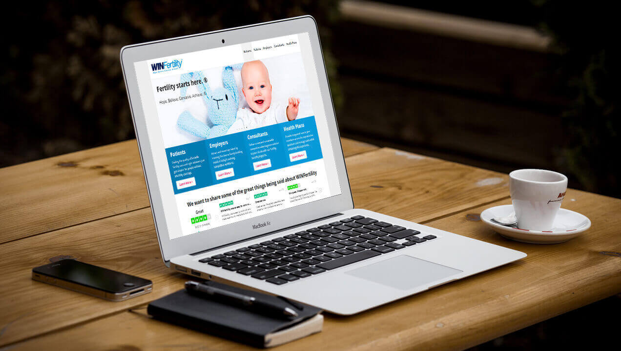 Win Fertility Digital Marketing | SEO & PPC